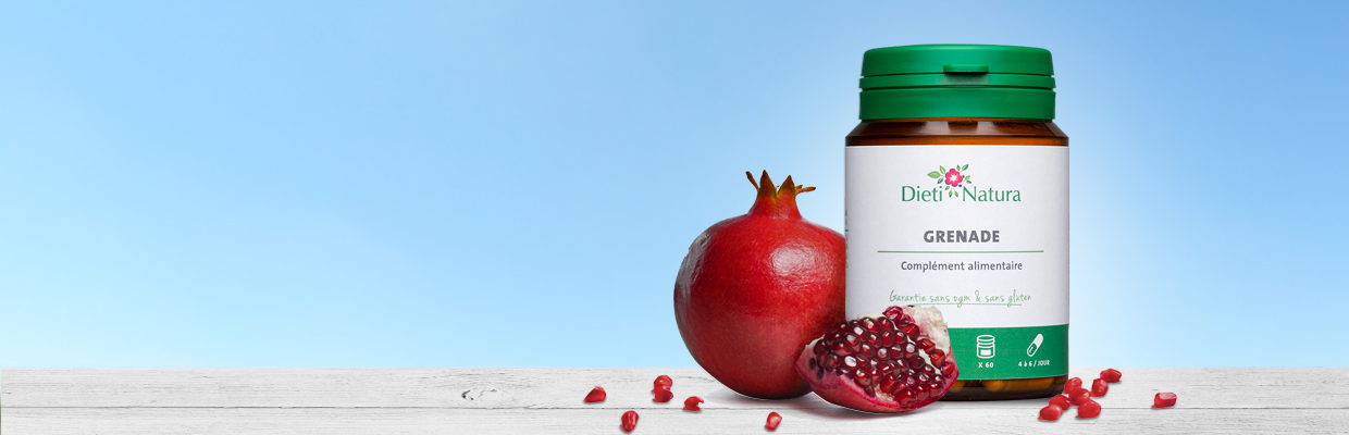 Compléments alimentaires et Cosmétique depuis 1992 | Dieti Natura