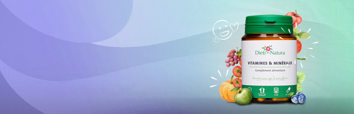 Compléments alimentaires et Cosmétique depuis 1992 | Dieti Natura