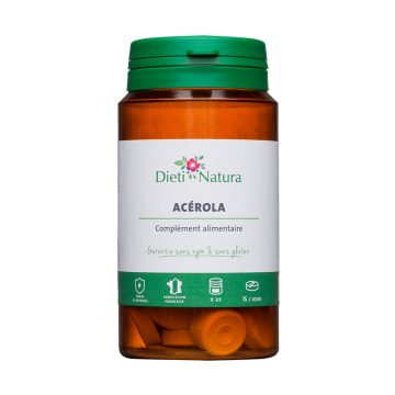 Qu'est-ce que l'Acérola ? Origine, Bienfaits et Posologie | Dieti Natura