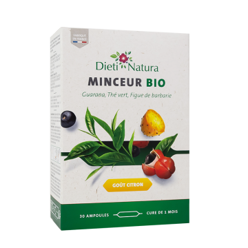 Compléments alimentaires Minceur | Dieti Natura
