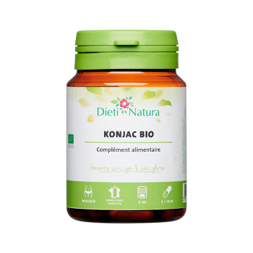 Qu'est-ce que le Konjac ? Origine, Bienfaits et Posologie | Dieti Natura